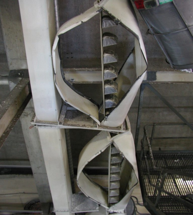 Stofexplosies in Elevatoren - ATEX & Process Safety Congres