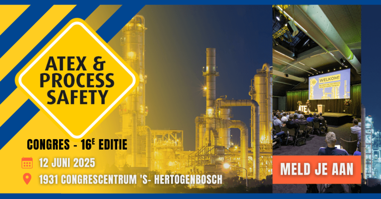 Over ATEX & Process Safety - ATEX & Process Safety Congres