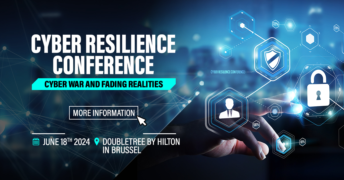 Earn CPE Points at the Cyber Resilience Conference a