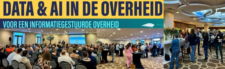 Terugblik Data & AI in de overheid 2024 - Data en AI in de overheid Terugblik Data & AI in de overheid 2024 - Data en AI in de overheid