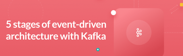 5 stages of event-driven architecture with Kafka - Digital Integration Conference