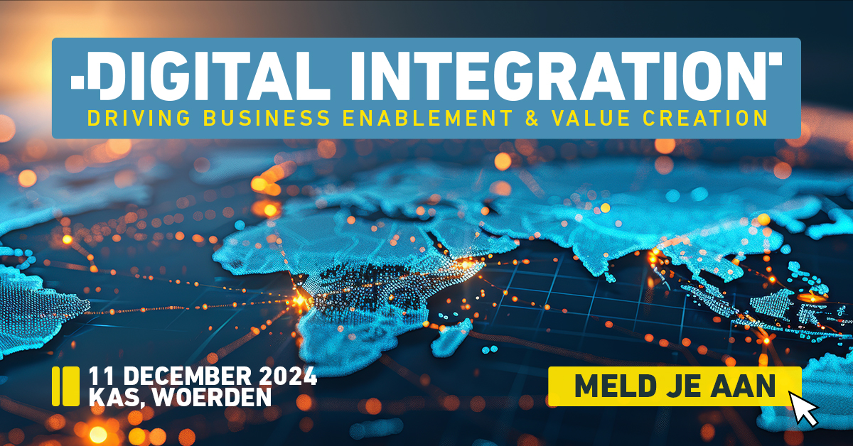 Partner worden - Digital Integration Conference