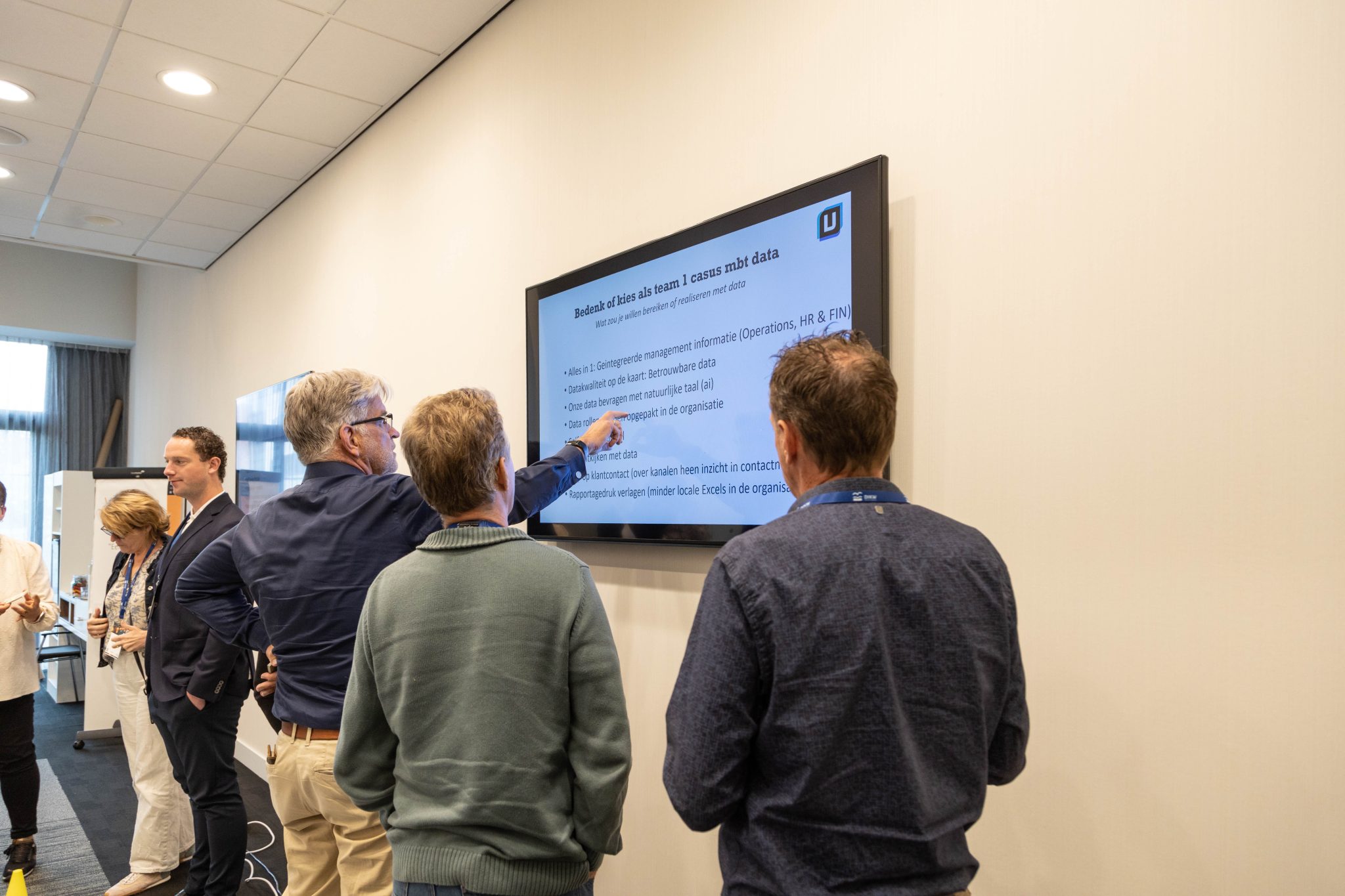 Dutch Data Day | hét fundament voor een data gedreven organisatie