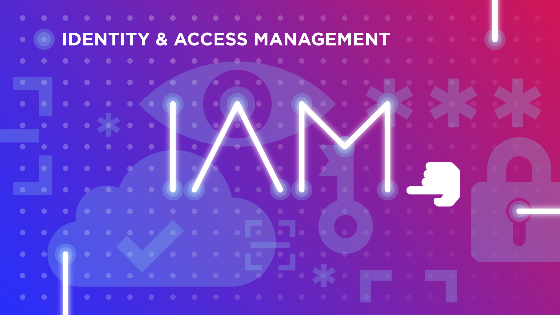 Bekijk Het Volledige Programma Identity And Access Management