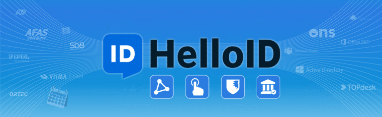Tools4ever’s HelloID Identity-as-a-Service - Identity & Access Management
