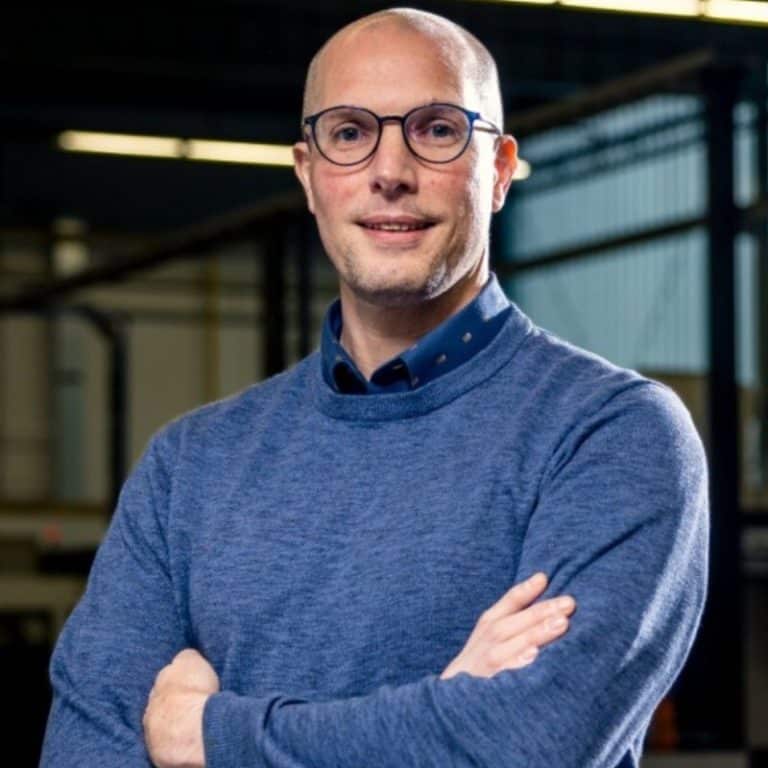 Jan Roelf Pinkster - Industriële Veiligheid