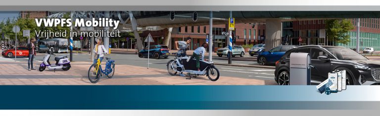 VWPFS Mobility: Vrijheid in mobiliteit voor uw medewerkers ...