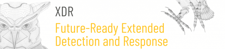 XDR: Future-Ready Extended Detection and Response - Security Leadership